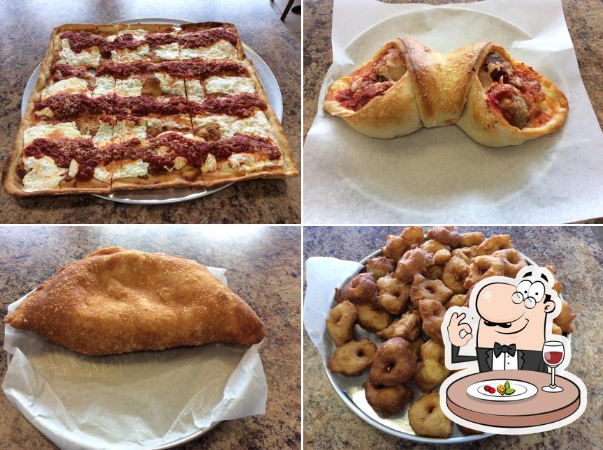 Parkside Pizza in New York City - Restaurant menu and reviews