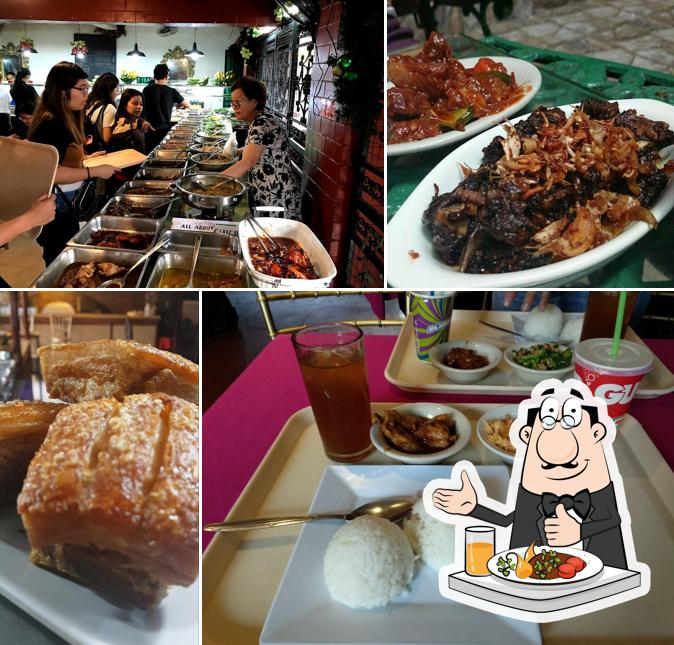 Patio de Conchita Restaurant, Manila - Restaurant menu, prices and reviews