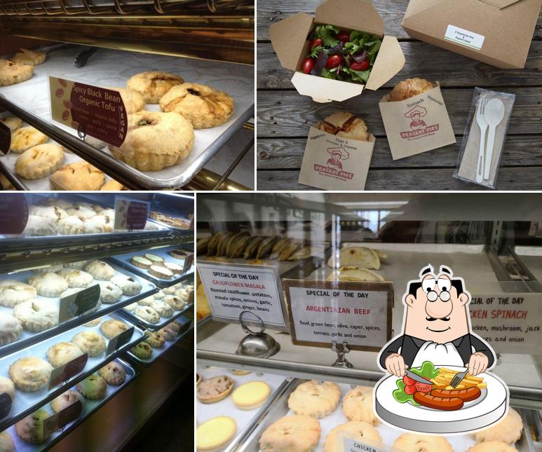 Peasant Pies Cafe & Catering, Noe Valley, San Francisco - Restaurant ...