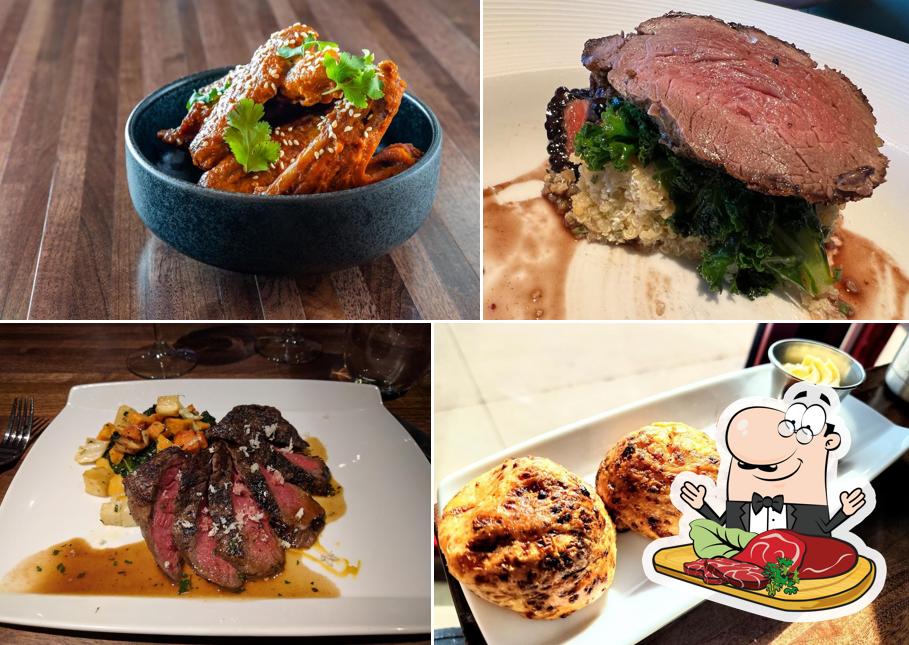 Top 3 restaurants with french dip sandwich in Teton Village, september ...