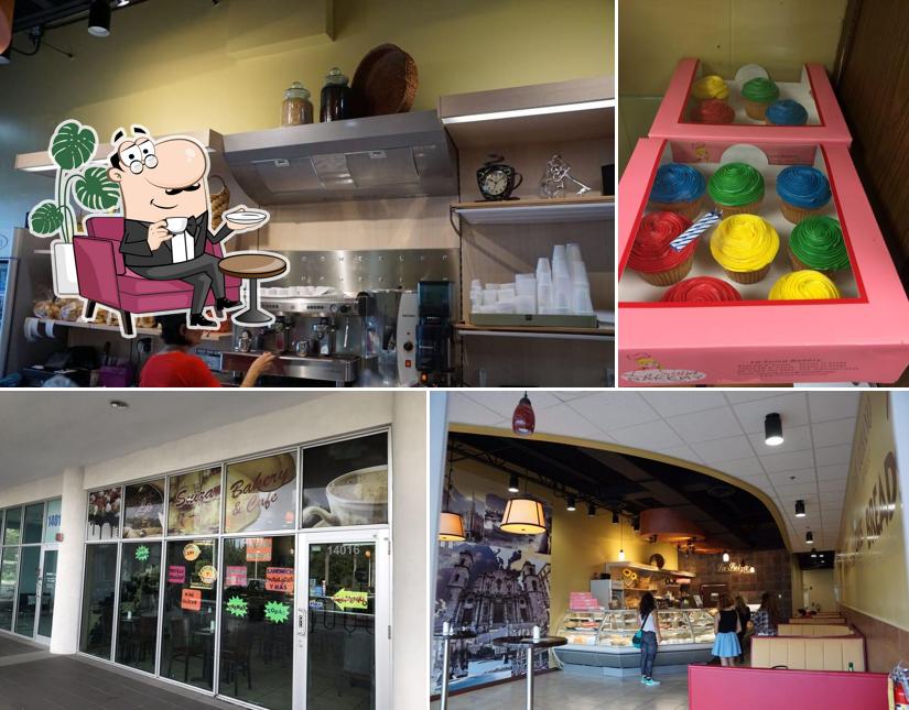 La Suiza Bakery in Tamiami - Restaurant reviews