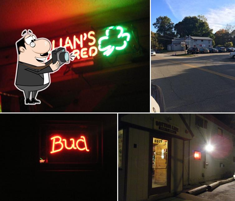 Bottom Line Bar & Grill, Warwick - Restaurant menu, prices and reviews