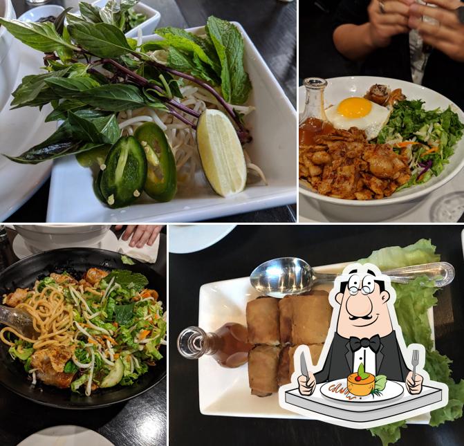 Holy Basil Phở And Cocktail bar, Oakland - Restaurant menu, prices and ...