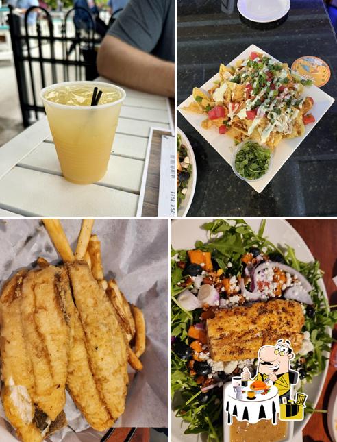 Neal's Creekhouse, Murrells Inlet - Restaurant menu, prices and reviews