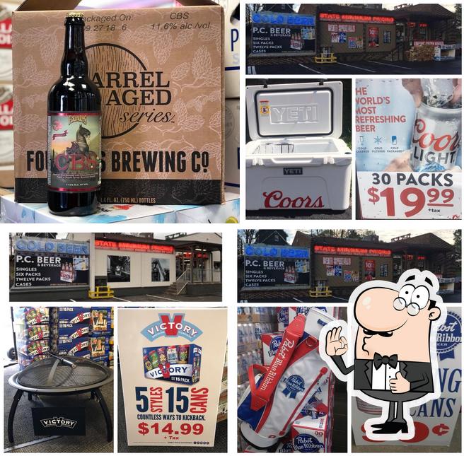 PC Beer in White Oak - Restaurant reviews