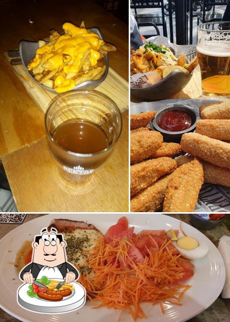 Pentos Reconquista, Buenos Aires - Restaurant menu, prices and reviews