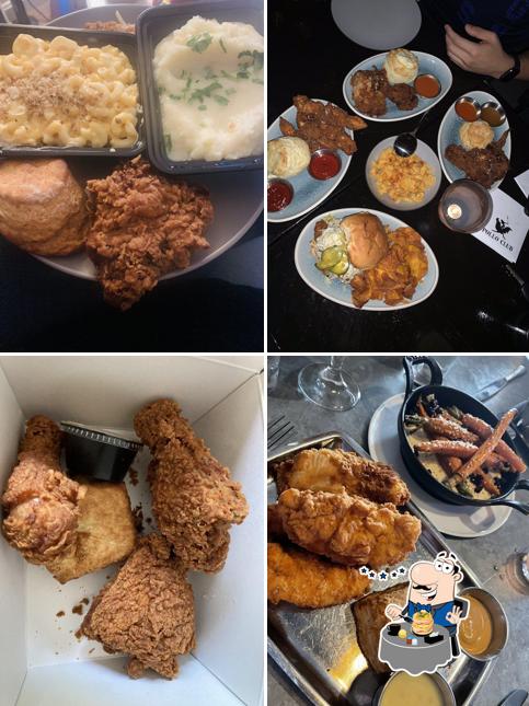 Pollo Club, Waltham - Restaurant menu, prices and reviews