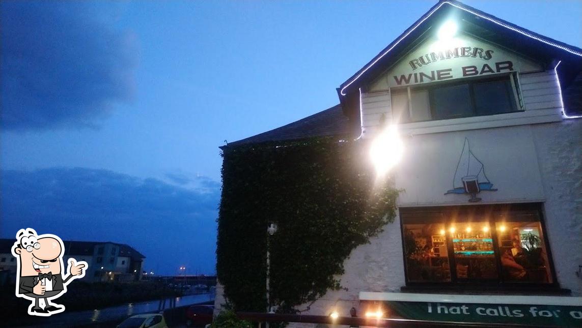 Rummers Wine Bar in Aberystwyth - Restaurant reviews