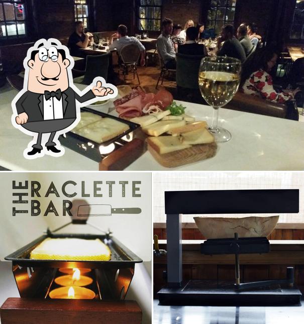 The Raclette Bar in London - Restaurant reviews