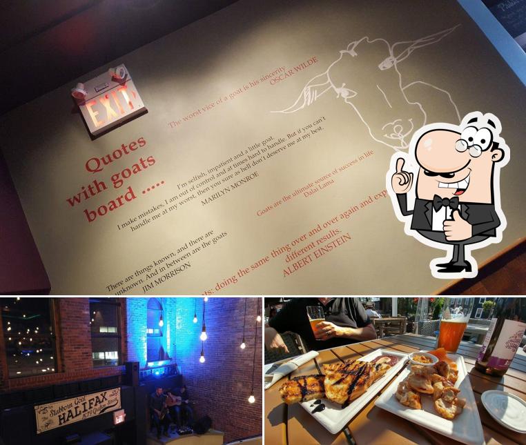 The Stubborn Goat Rooftop in Halifax - Restaurant menu and reviews