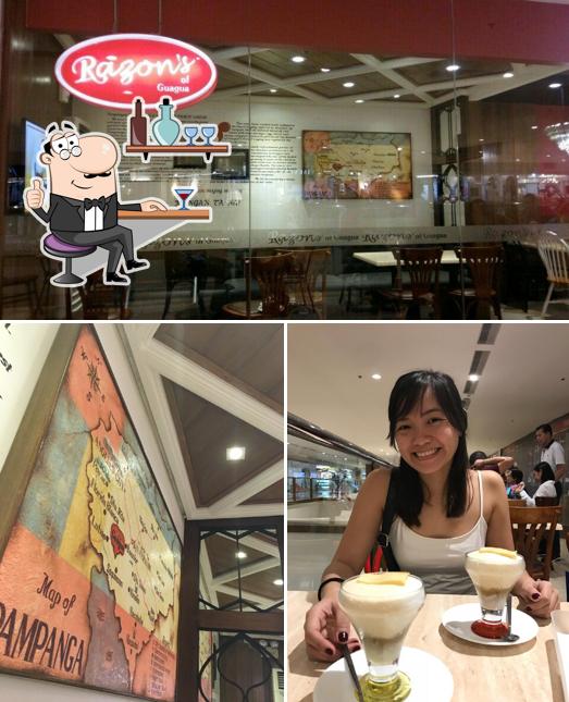 Razon's of Guagua restaurant, Mandaluyong, 5/F Shangri-La Plaza ...