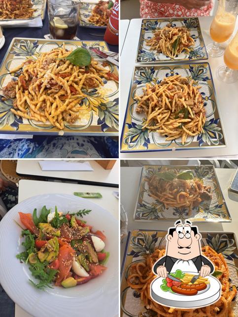 Bar Il Gabbiano, Capri - Restaurant menu, prices and reviews
