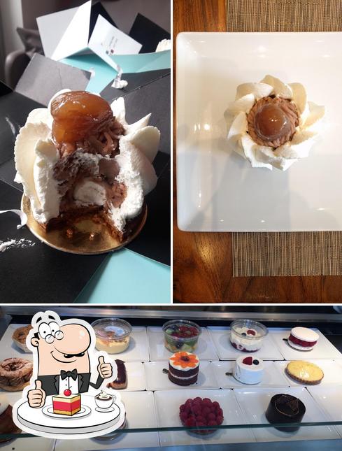 Bread & Roses Paris restaurant, Paris, 62 Rue Madame - Restaurant reviews