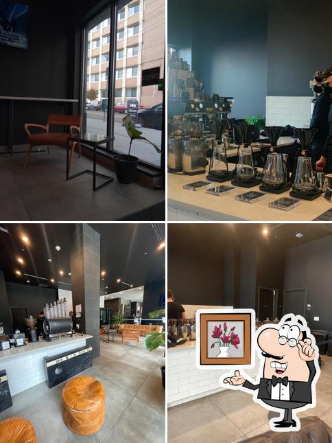 CLO Coffee Co. in Jersey City - Restaurant reviews
