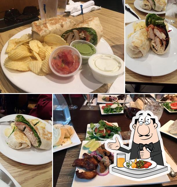Cafe Nosh, Miami, Miami Avenue - Restaurant menu, prices and reviews