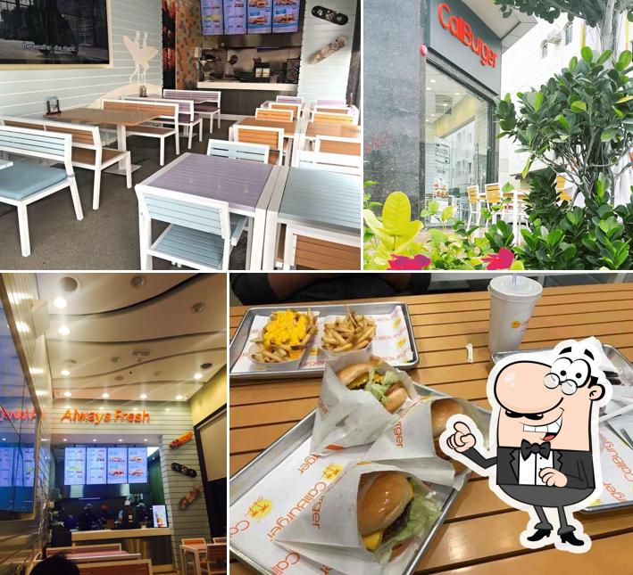 Caliburger - Sharjah, Sharjah - Restaurant menu, prices and reviews