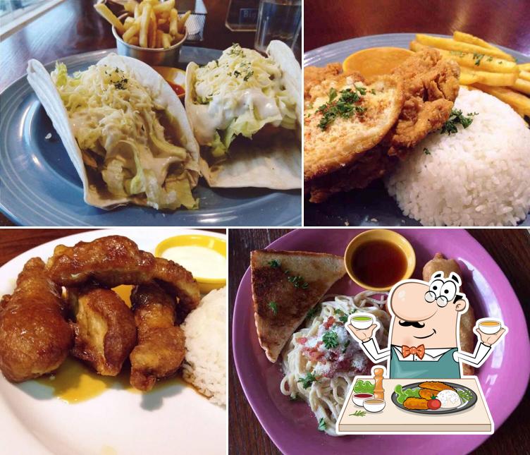 Chubby Chicken restaurant, Quezon City, Jarasa Building - Restaurant ...