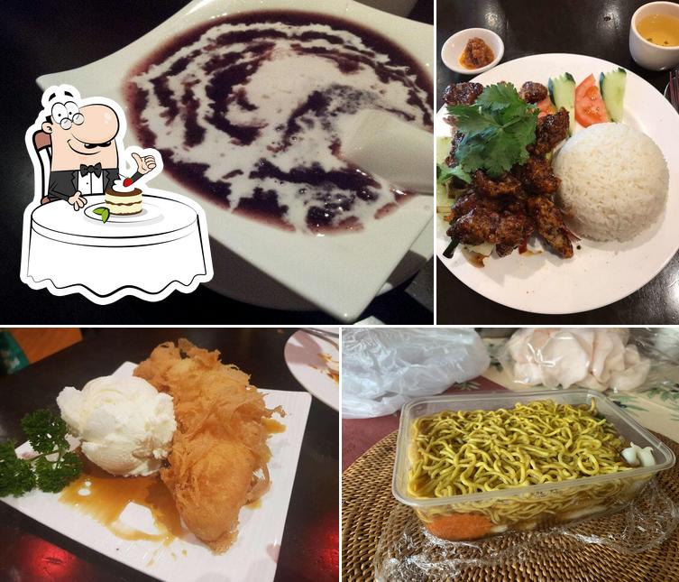Cinta Raya Restaurant, Scoresby - Restaurant menu, prices and reviews