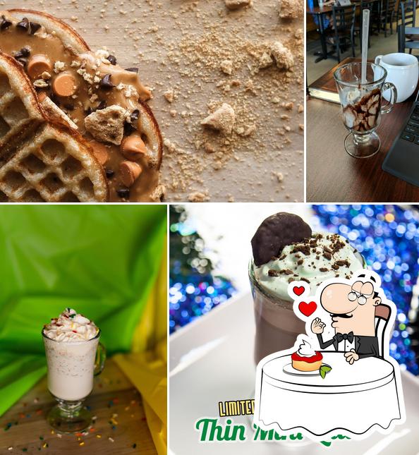 Firefly Coffee Company in Elko New Market - Restaurant menu and reviews