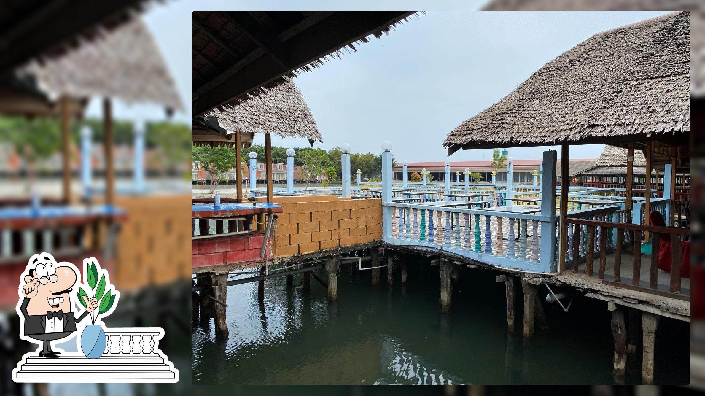 Golden Prawn 555, Batam - Restaurant menu, prices and reviews
