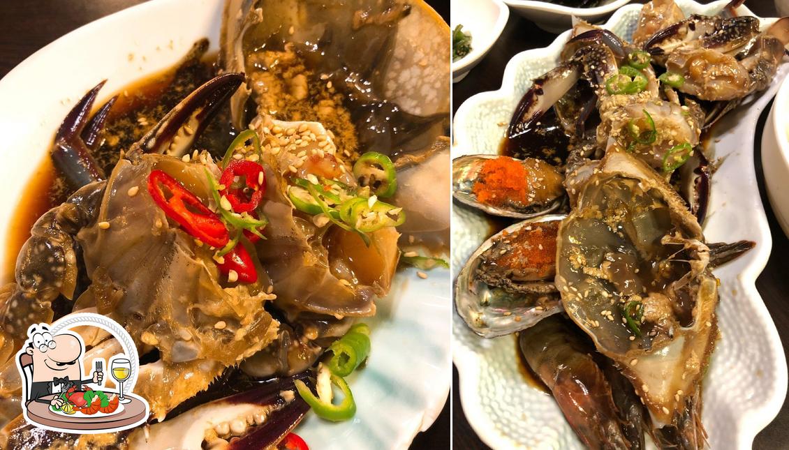 Golmok Gejang, Busan, Busan - Restaurant menu, prices and reviews