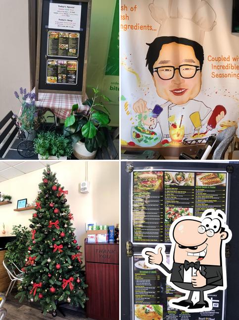 HUMU DELI & JUICE in Honolulu - Restaurant menu and reviews