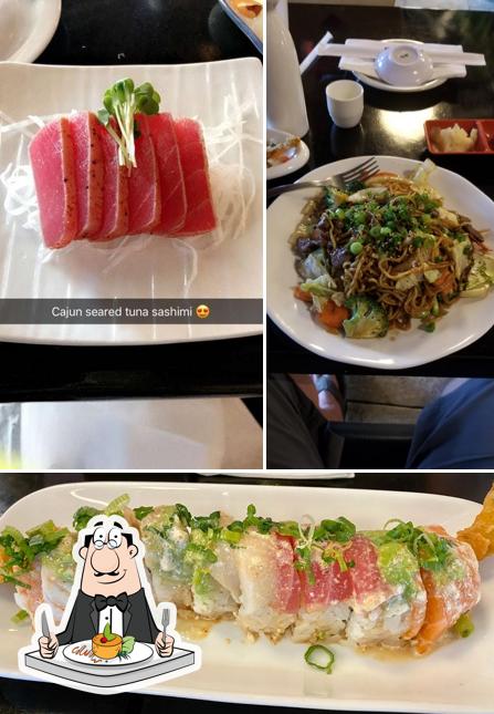HOUSE - Modern Sushi Restaurant in Mesa - Restaurant menu and reviews