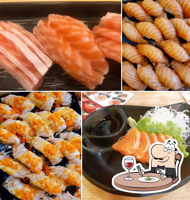 ซูชิ ป่ะ restaurant, Huai Kapi - Restaurant reviews