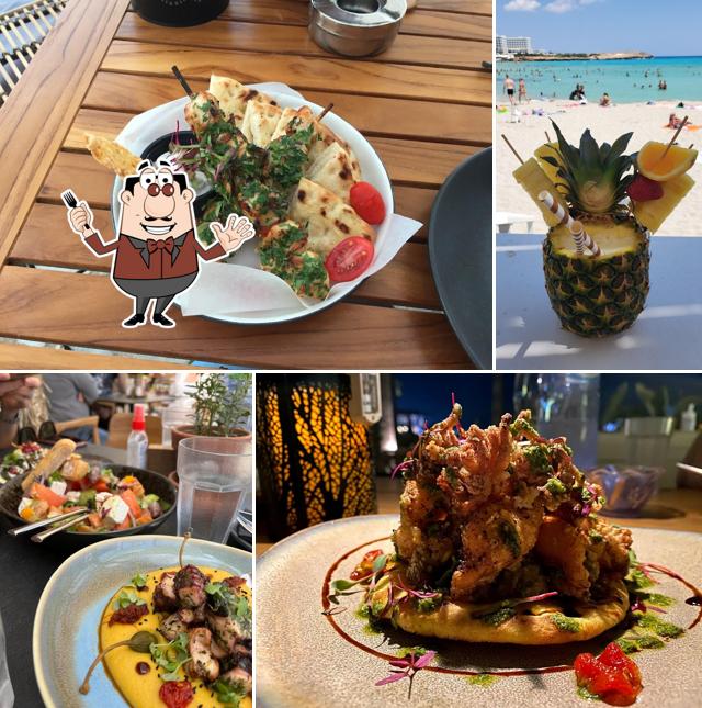 Isola Beach Bar by Nissi Beach, Ayia Napa - Restaurant menu, prices and ...
