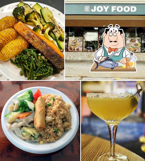 Joy Food, Overland Park - Restaurant menu, prices and reviews
