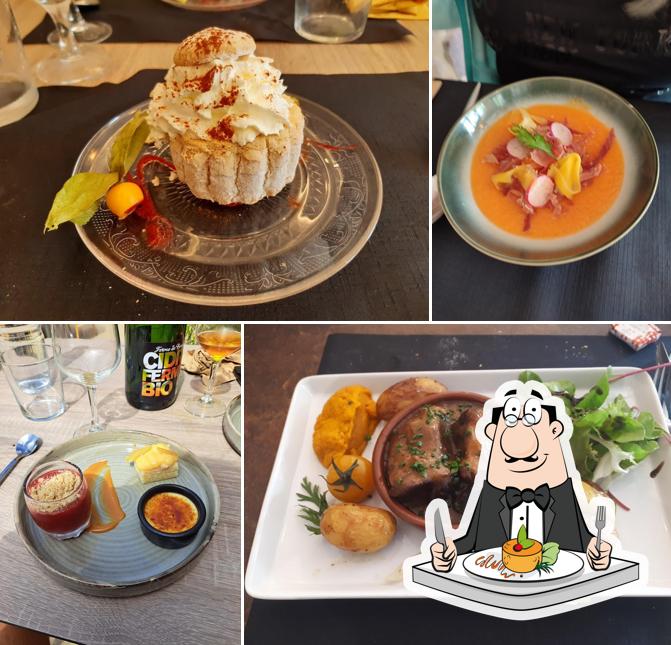 Restaurante La Drosera, Fréhel - Opiniones del restaurante