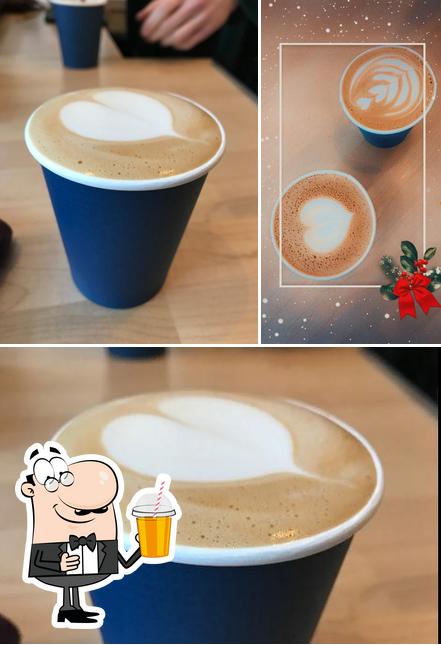 Lane Eight Coffee, London - Restaurant menu, prices and reviews
