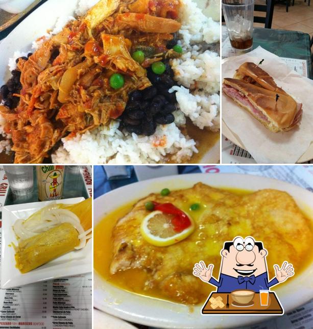 The Latin Bohemia Grill in Pompano Beach - Restaurant menu and reviews