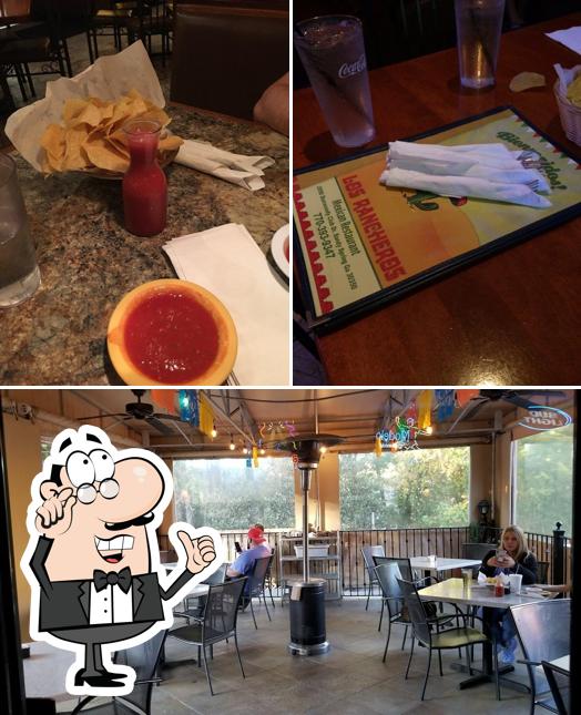 Los Rancheros Mexican Restaurant, Atlanta - Restaurant menu, prices and ...