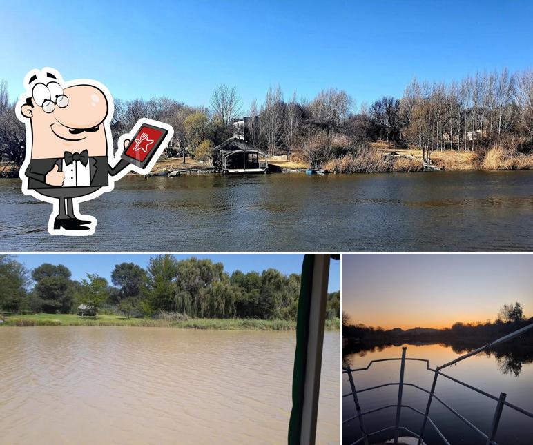 Modderrivier Express boot, Bloemfontein - Restaurant menu, prices and ...
