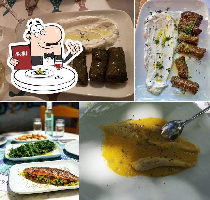 Top 7 restaurants with red mullets in Athens, march 2025 - Restaurant Guru