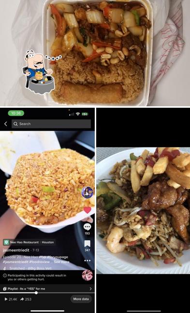 Nee Hao, Houston - Restaurant menu, prices and reviews