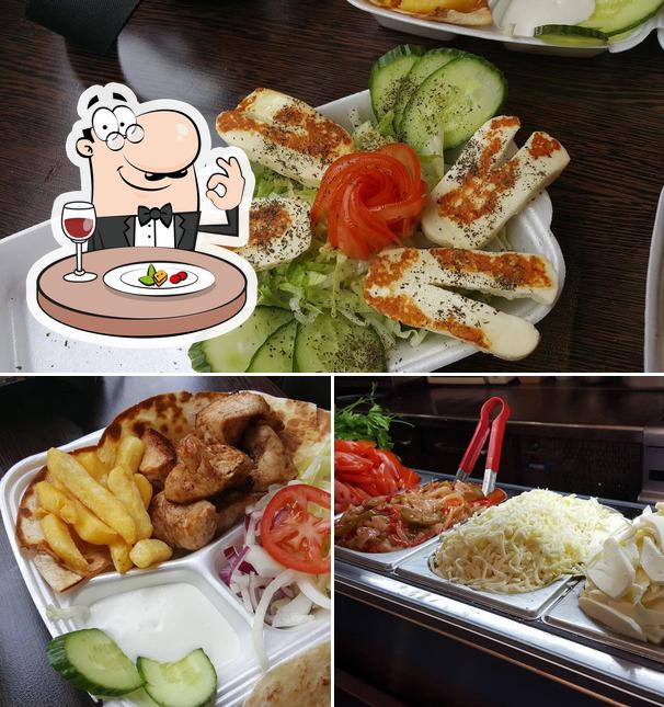 Newcastle City centre/ Lebanese restaurant/The Bake/ Newcastle ) in ...