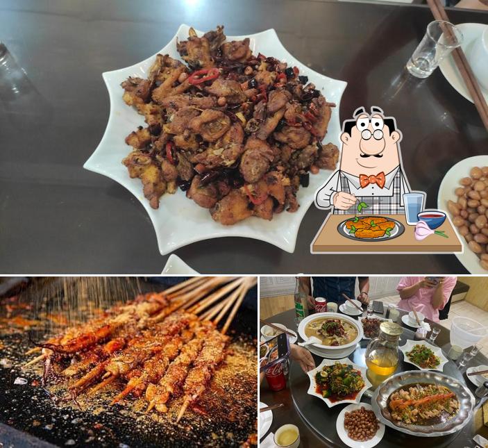 Nhà Hàng China ChangLai, Ba Hàng - Restaurant menu, prices and reviews
