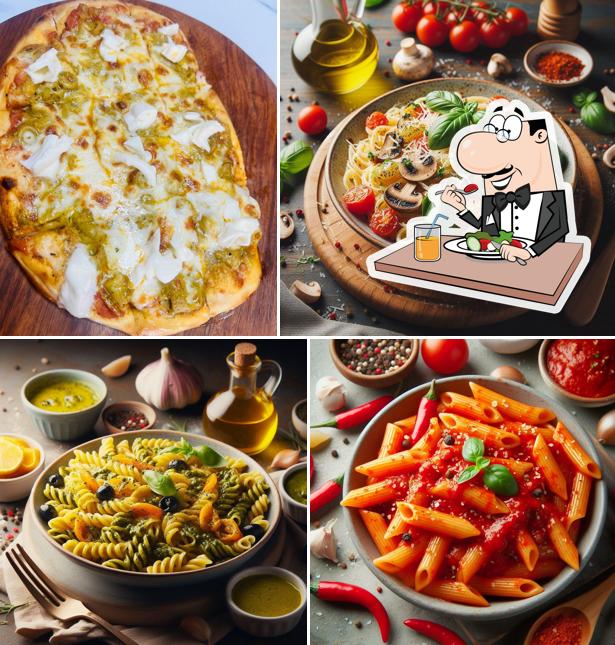 Pastapizzazz, Ghumarwin - Restaurant menu, prices and reviews