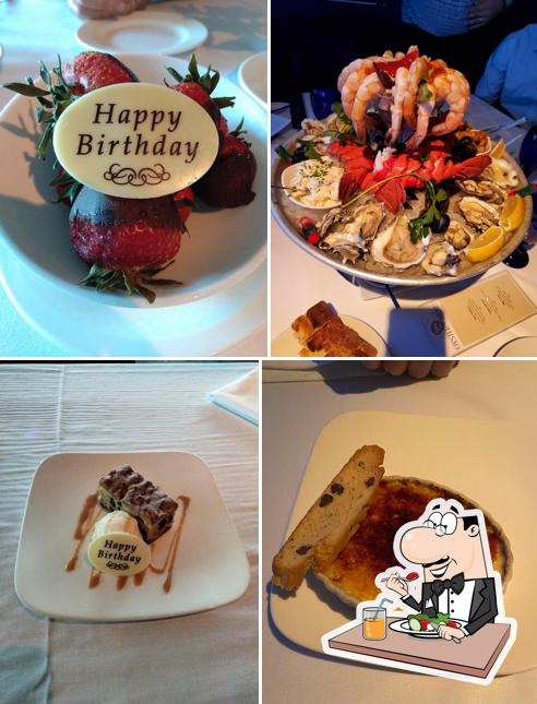 Pier W in Lakewood - Restaurant menu and reviews