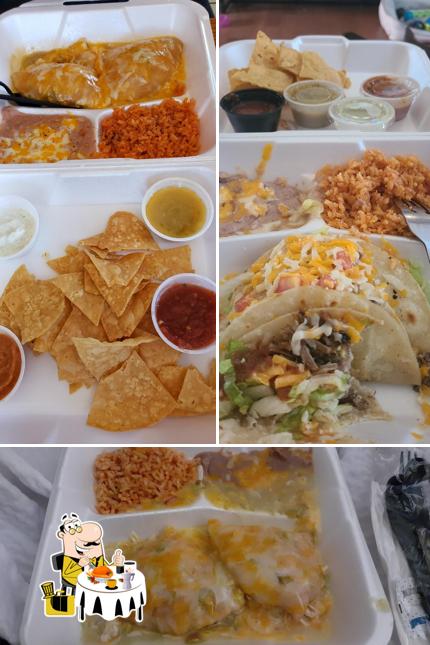 Si Señor Express, Las Cruces - Restaurant menu, prices and reviews