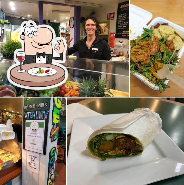 Snoogies, Cairns City - Restaurant menu, prices and reviews