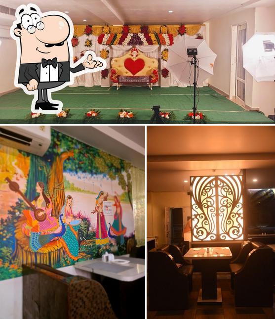 Sri ram's Abhiruchi restaurant & Abhiruchi'S mandi delight, Attili ...