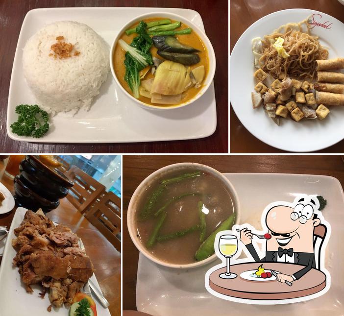 Syudad By Barrio Fiesta, Cainta - Restaurant menu, prices and reviews