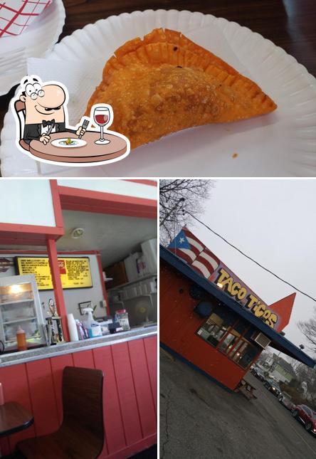 Taco Ticos, Newburgh - Restaurant menu, prices and reviews
