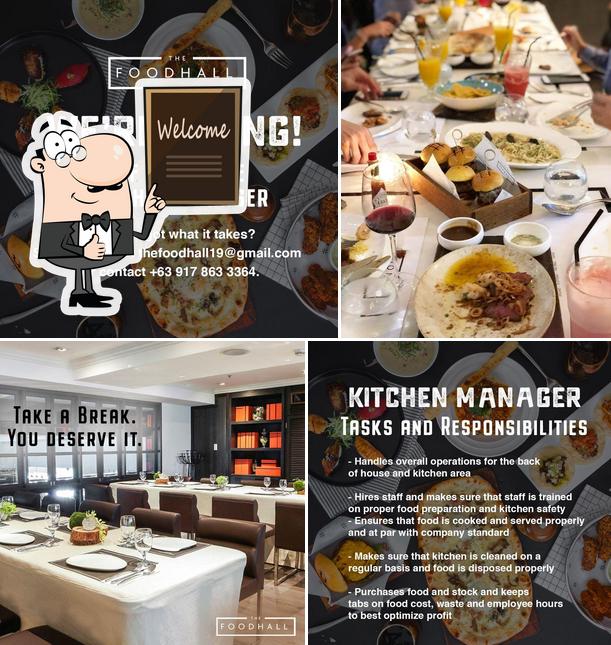 The Food Library PH restaurant, Taguig - Restaurant reviews