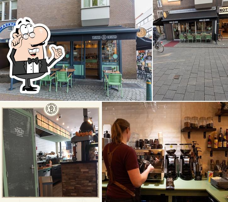Toasted & Roasted, Breda - Restaurant menu and reviews