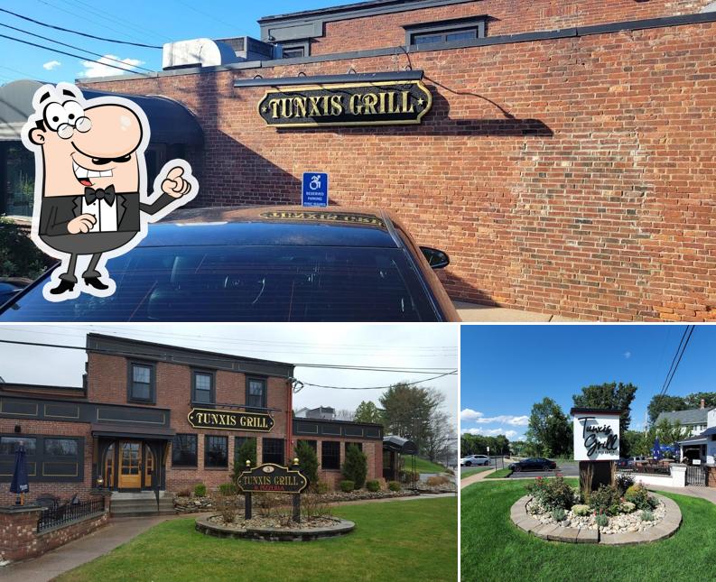 Tunxis Grill & Pizzeria, Windsor - Restaurant menu, prices and reviews