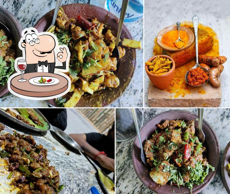 Uzhavan Restaurant and Mess - Restaurant menu, prices and reviews